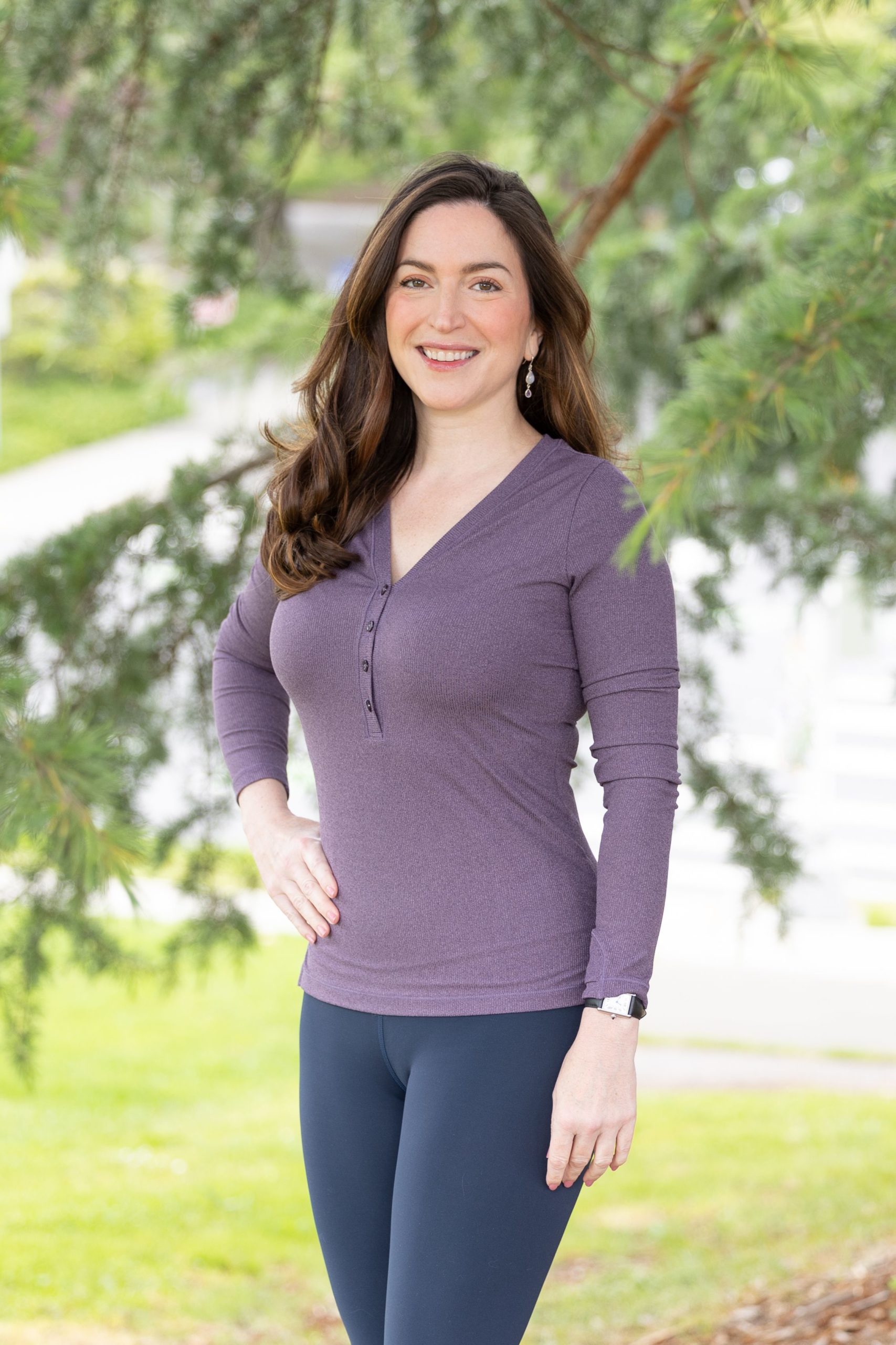 Seattle Pilates Instructor - Your Instructor - Pilates With Elana
